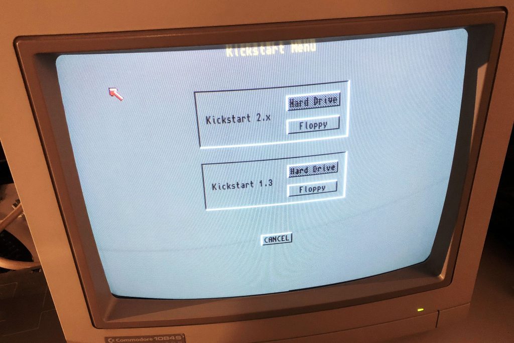 Amiga 3000 – Remi's Classic Computers