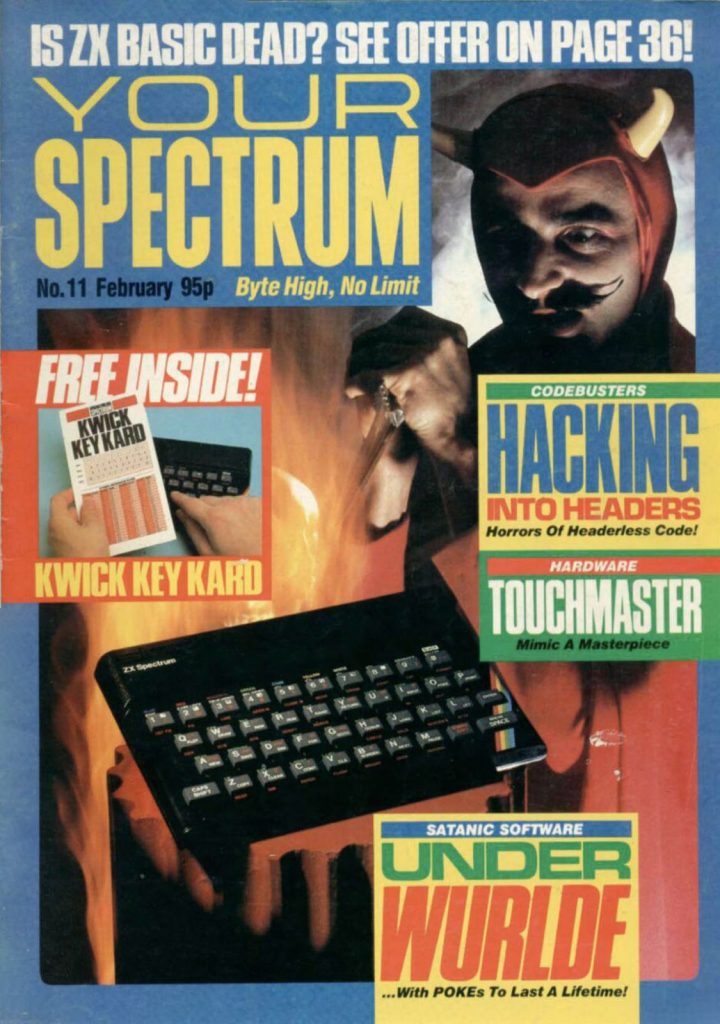 ZX Spectrum 16K/48K – Remi's Classic Computers